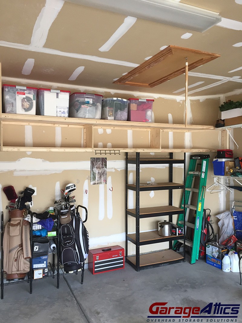 Garage Shelving | Custom Garage Shelving Solutions | Garage Storage