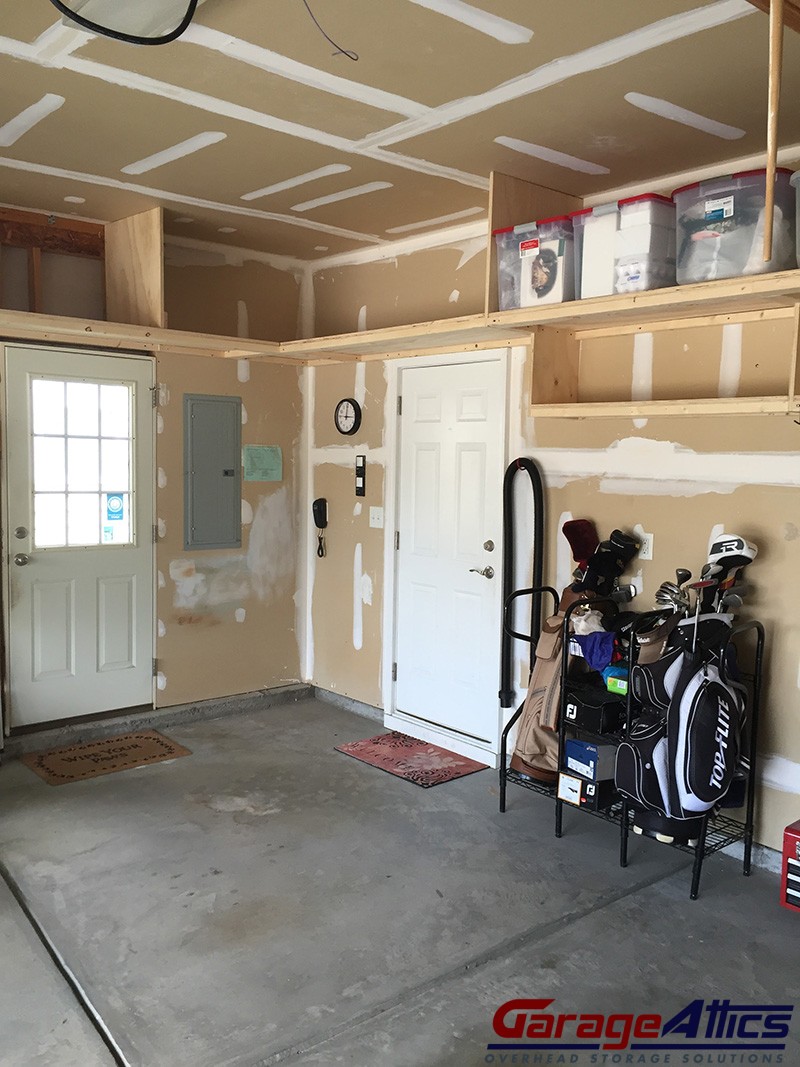 Garage Shelving | Custom Garage Shelving Solutions | Garage Storage