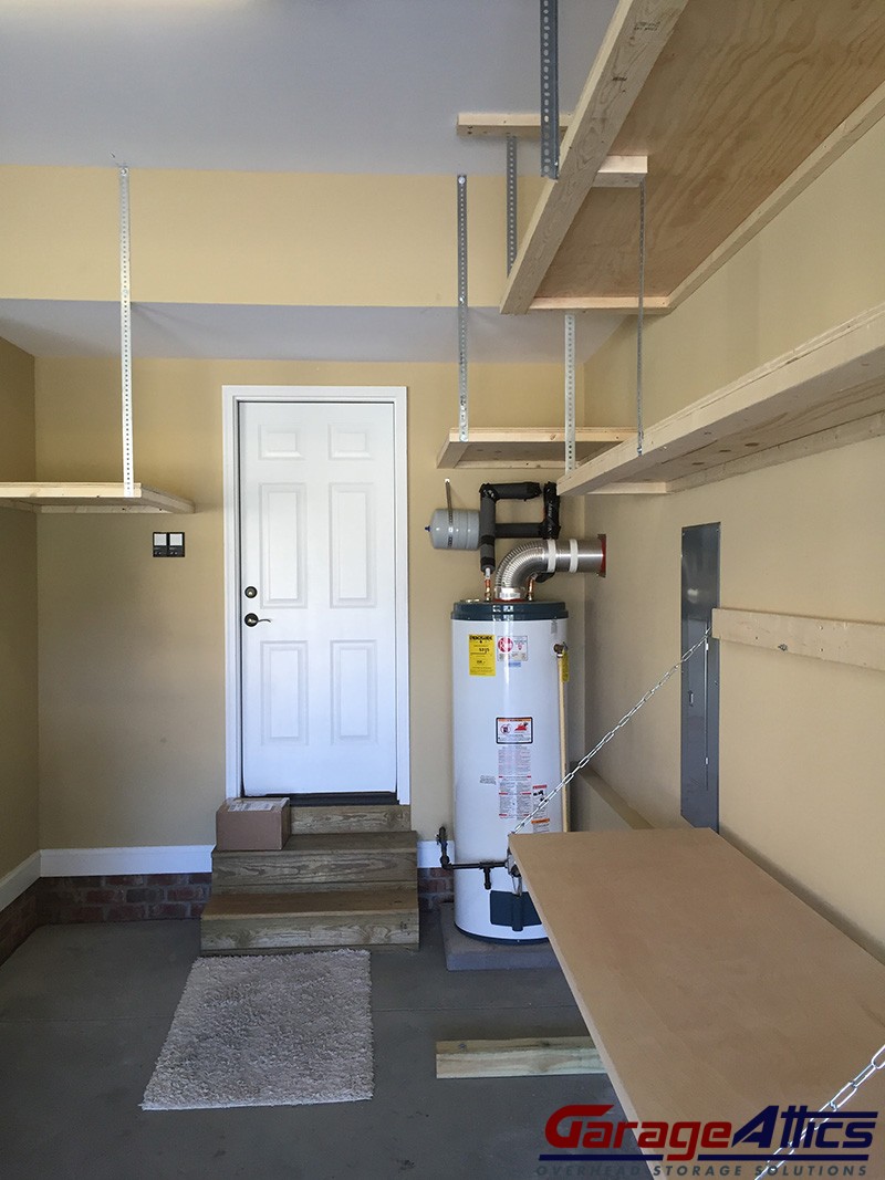 Garage Shelving | Custom Garage Shelving Solutions | Garage Storage